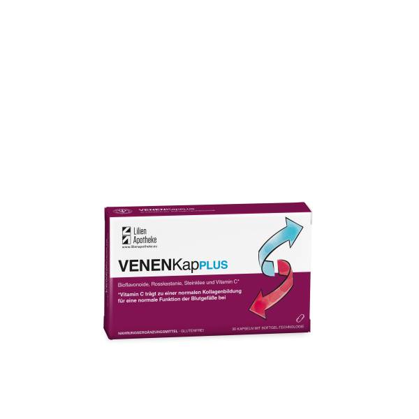 VENENKAP PLUS | Lilien Apotheke Altmünster